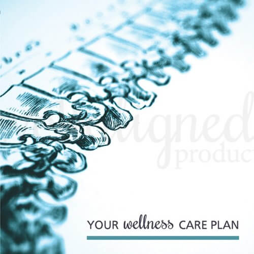 Wellness Care Folders - Well Aligned