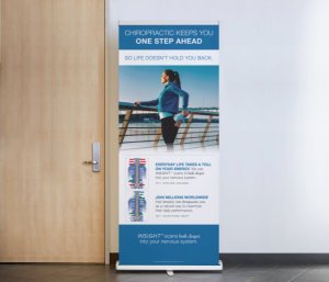 Retractable Banners - Well Aligned