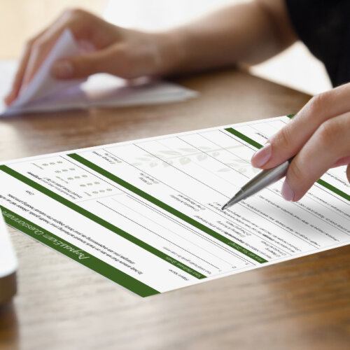 Progress Exam Forms - Well Aligned