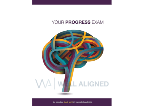 Progress Exam Folders - Well Aligned