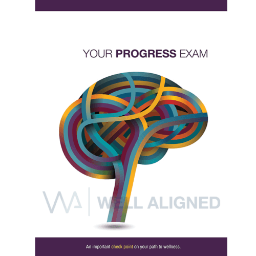 Progress Exam Folders - Well Aligned