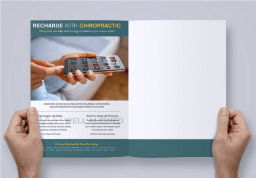 Wellness Care Folders - Well Aligned